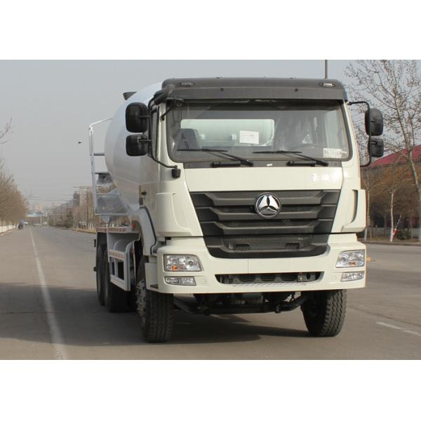Quality SINOTRUK HOHAN Concrete Mixer Pump Truck Euro2 290HP 6X4 ZZ5255GJBM3846B1 for sale