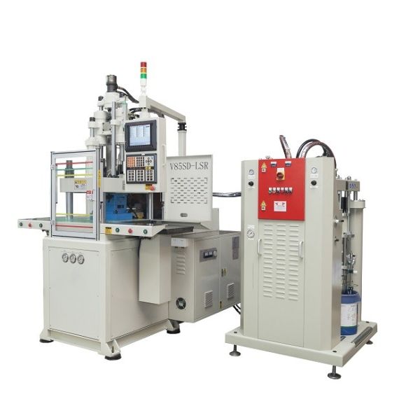 Quality High-Efficeiency Silicone Strap LSR Injection Molding Machine for sale