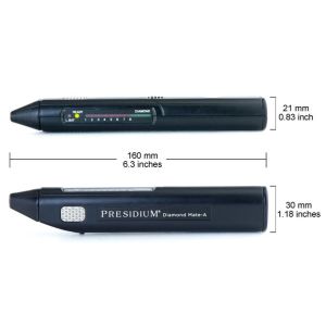 Quality Jewelry Industrial Handheld Presidium Diamond Mate Tester For Gemological for sale