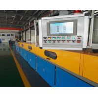 Quality 2100Mpa Automobile Suspension Spring Wire Water Quenching Water Tempering Production Line Spring Wire IHT Line for sale