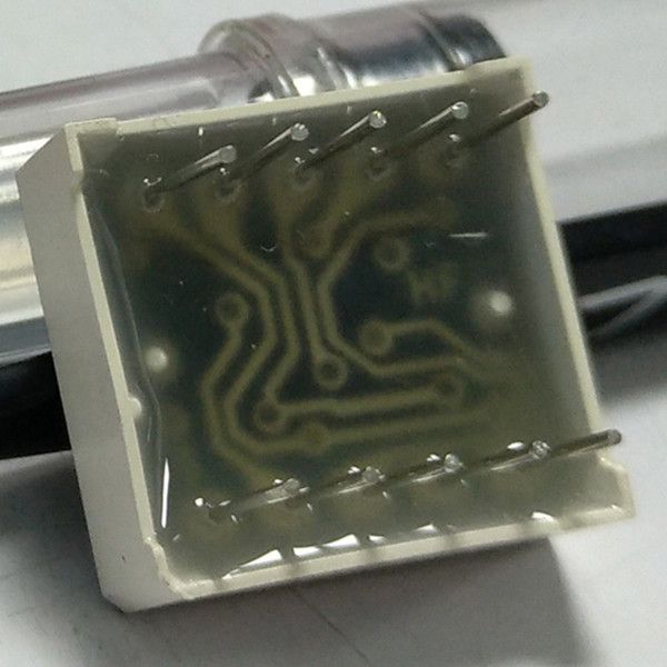 Quality 2 Digit 7 Segment Numeric LED Display 0.32 Inch Outdoor Indoor for sale