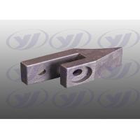 Quality Excavator Bucket Teeth Abrasion Resistant Cast Iron for sale