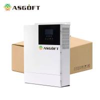 Quality 3KWH 3 Phase Off Grid MPPT Solar Inverter With IEC Certification for sale