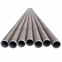 Quality ASTM Standard A106 Q235 Q275 Q345 Ss400 S235jr En10305-3 E235 Welded Pipe with for sale
