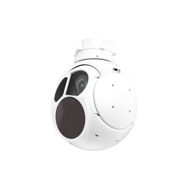 Quality 【TS170C】30X Visible Electro Optical Surveillance System LWIR Gimbal Thermal UAV for sale