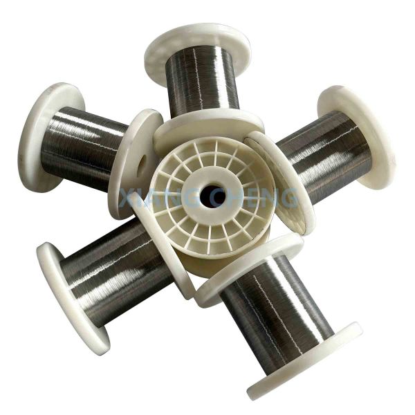 Quality CuNi23 NC030 CuNi Alloy Wire for Efficiency and Reliability in Modern Engineerin for sale