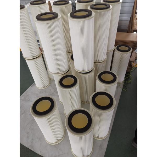 Quality Filterk Amano Replacement Filter Elements Air Dust Cartridge Filter PIE-455SD for sale