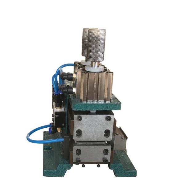 Quality Max7mm Vertical Pneumatic Wire Stripping Machine The Ultimate Stripping Solution for sale