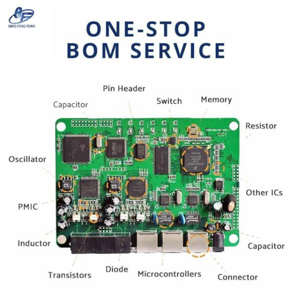 Quality Touch IC Original TTP223 SOT-23-6 Electronic Components Gal16v8d-25lji for sale