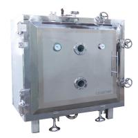 Quality Stainless Steel Pharmaceutical Dryers Rectangular Vacuum Drying Machine 48 Trays for sale
