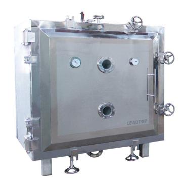 Quality Stainless Steel Pharmaceutical Dryers Rectangular Vacuum Drying Machine 48 Trays for sale