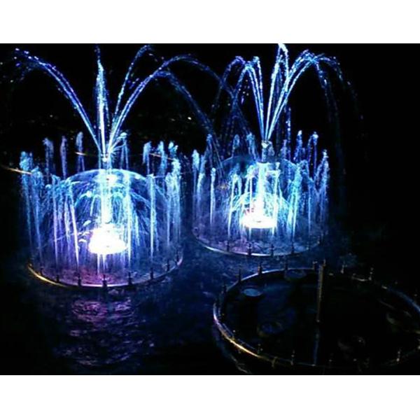 Quality Home Decoration 110v 1M Dancing Water Feature for sale