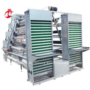 Quality Imported Best Quality Layer Chicken Cage For Mature Chicken In Africa Market Mia for sale