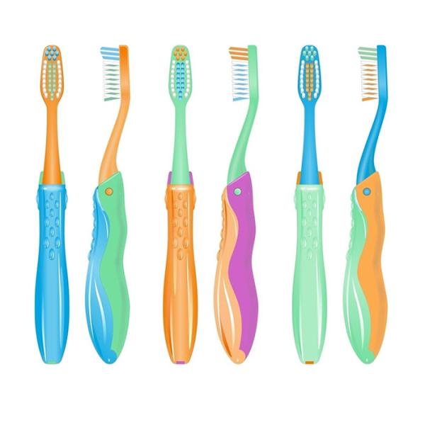 Quality Customized Hot Runner Plastic Molding Tools Multi Cavities For Toothbrush for sale
