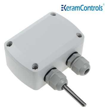 Quality NTC10k B3435 IP65 Temperature Sensor For Building Automatic Control System for sale