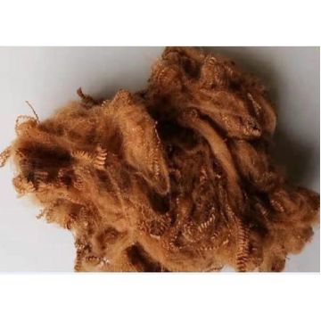 Quality Dyed PSF Recycled Polyester Staple Fiber ISO14001 for sale