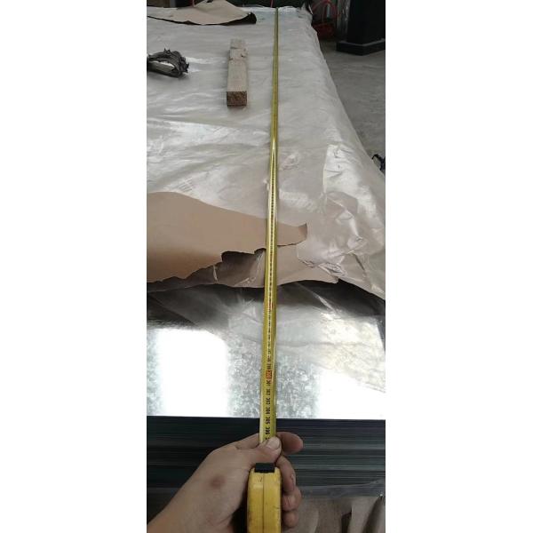 Quality 1220 X 2440mm Q345 Galvanized Steel Plate Hp Hot Rolled Steel Plate for sale