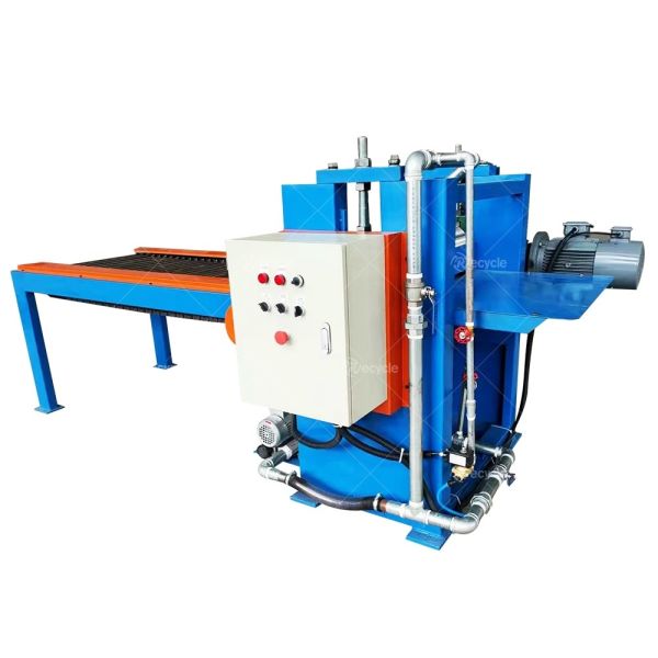 Quality Other Plastic Heating Stripping Machine for Acp Board Aluminum Plastic Separation for sale