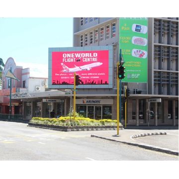 Quality Front Back Service P10 LED Display for Custom Design Multi-Function Outdoor for sale