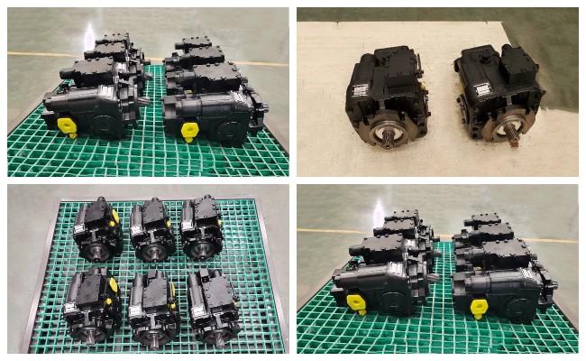hydraulic piston pump
