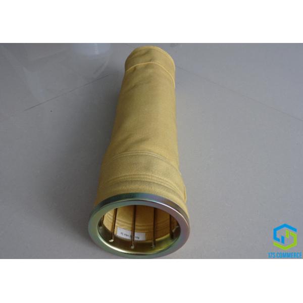 Quality 550gsm Dust Filter Bags High Temperature P84 Filter Bag for sale