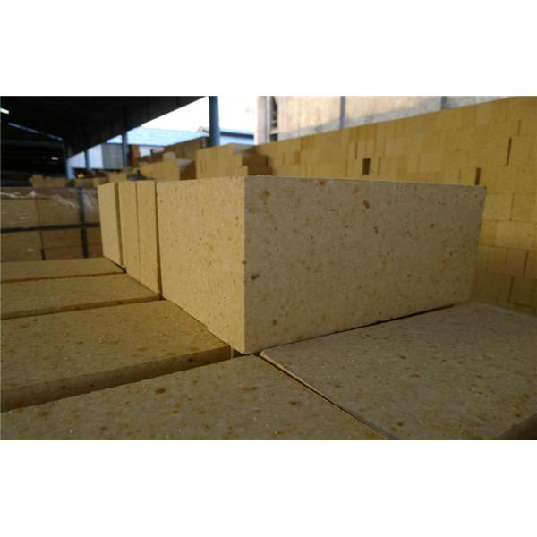 Quality Heat Resistant Construction High Alumina Refractory Brick Thermal Conductivity for sale