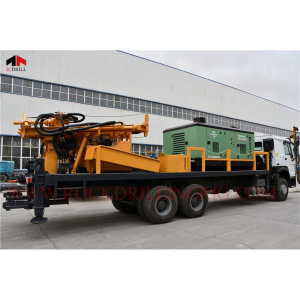 Quality CSD200A DTH JCDRILL Borehole Drilling Machine for sale