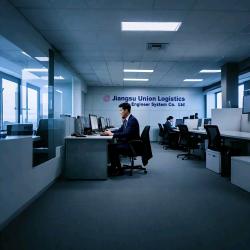 China Factory - Jiangsu Union Logistics System Engineering Co., Ltd.