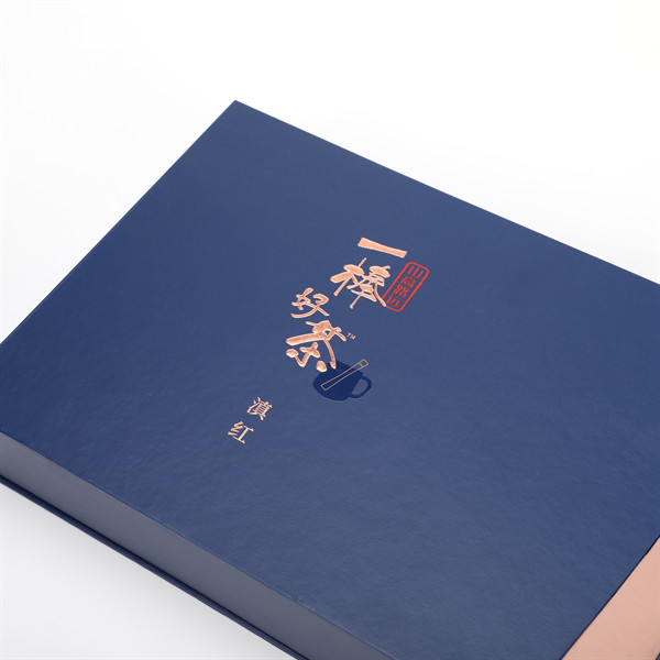 Quality FSC Collapsible Rigid Box , non toxic Corrugated Paper Packaging Box for sale
