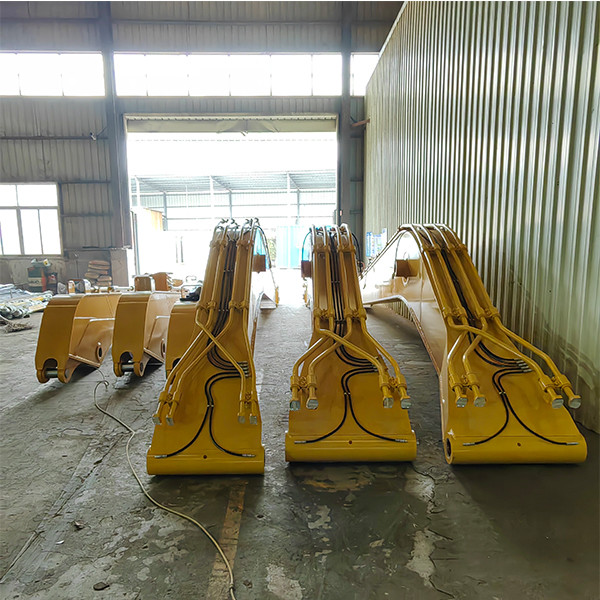 Quality Custom Excavator Long Reach for sale