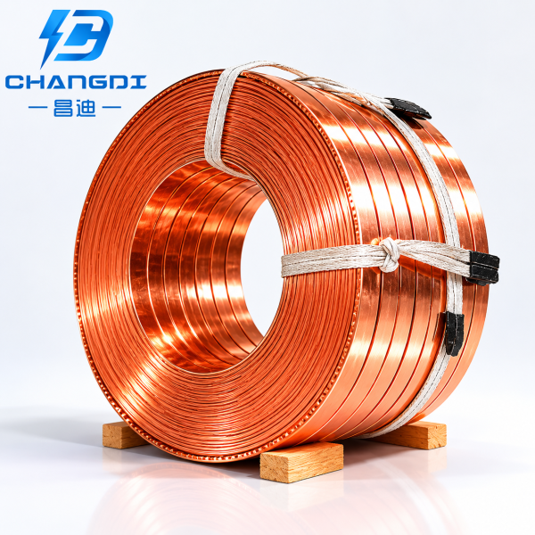 Quality Premium Copper Clad Steel Flat Bar for Advanced Earthing Systems for sale