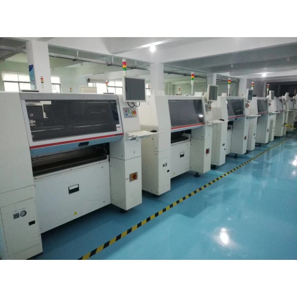 Quality Hanwha Pick & Place Machine Multi Functional SM481 Flexible Mounter SM482 PLUS for sale