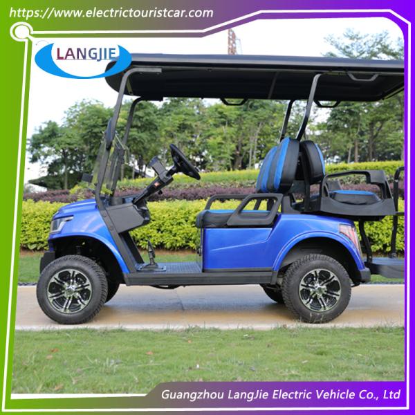 Quality New Electric Golf Club Small Mini Buggy Cart Car Vehicle for sale