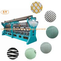 China Top Rated Knotless Deep Sea Fishing Net Making Machine factory