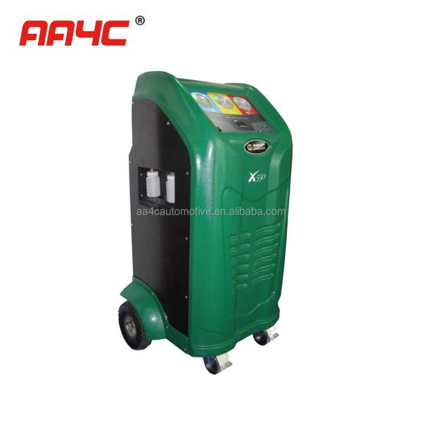 Quality AA4C Car refrigerant recovery machine for sale
