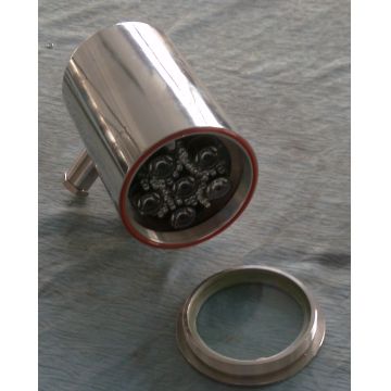 Quality Explosion proof Infrared Illuminator with 100m Distance,Exd II CT6/DIP A20 TA, for sale