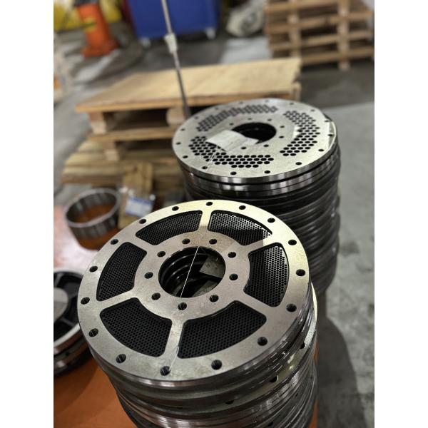 Quality High-Performance Flat Die For Extruders With Long Lifespan for sale