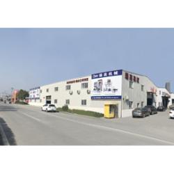 China Factory - RUIAN TPLAST MACHINE CO.,LTD