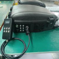 Quality 300W 350W Anti FPV Jammer Backpack 400MHz 800MHz 1.2G 2.4G 5.2G 5.8G for sale