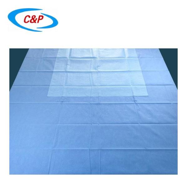 Quality Waterproof Universal Operating Theatre Drapes Disposable Surgical Sheets for sale