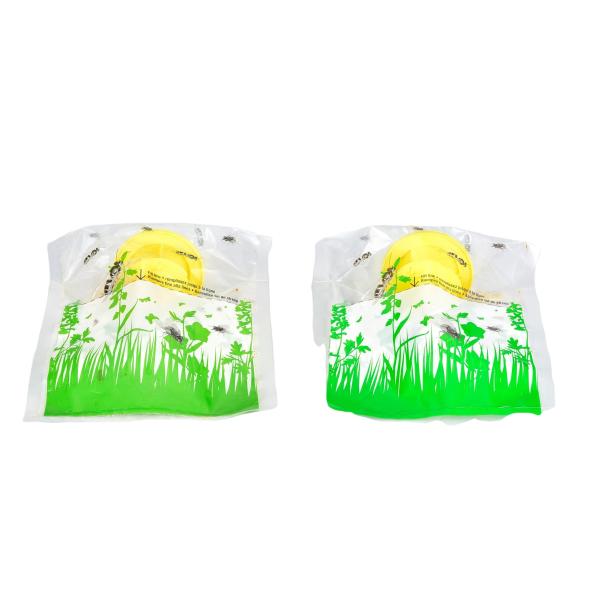 Quality Insect Control Plastic Flying Catcher Trap Bag for Safe and Eco-Friendly Pest for sale