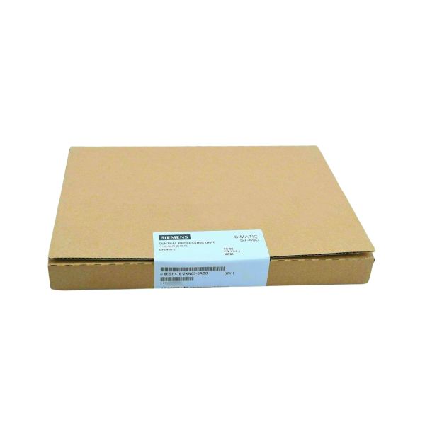 Quality SIEMENS SIMATIC PLC S7-400 6ES7416-2XN05-0AB0 CPU 416-2 Central processing unit for sale