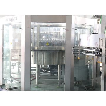 Quality 2250ml PET Bottle Packaging Beverage Filling Machine for sale
