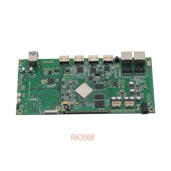 Quality Turnkey Multilayer Pcb Assembly Circuit Board Custom 94v0 for sale