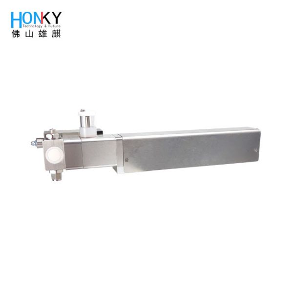 Quality 5-32 ml Full Automatic Ceramic Filling Pump with Stainless Steel 316L for Precision Metering for sale