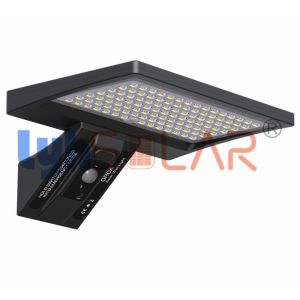 Quality 4 Lighting Modes Motion Activated Solar Led Light 8W 1000Lm Output for sale