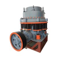 Quality PYB600/PYB900/PYB1200/PYB1750/PYB2200 Spring Cone Crusher Machine Outlet Size 3 for sale