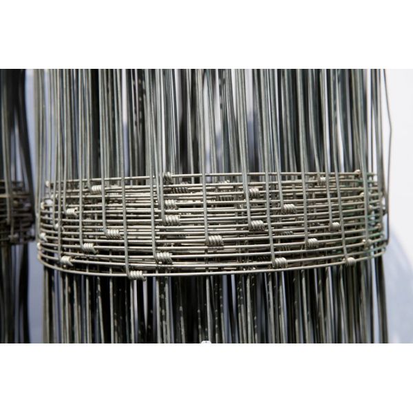 Quality Green Cattle Fence Mesh Grassland Horse Wire Netting for sale