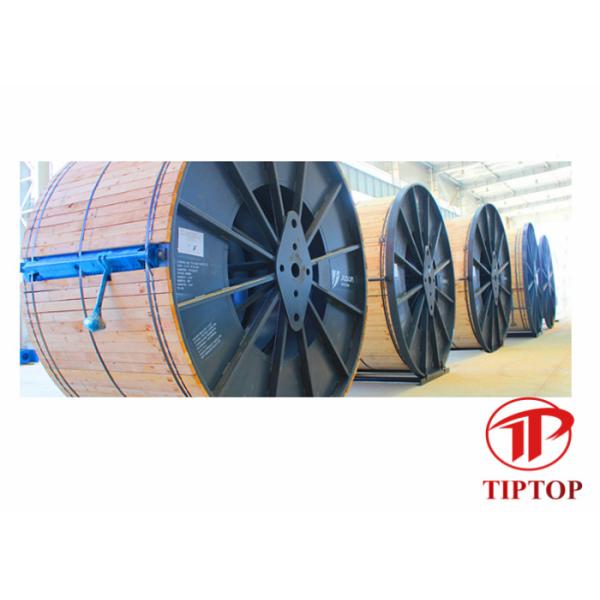 Quality Elastomer Encapsulation Round Hydraulic Control Line for sale