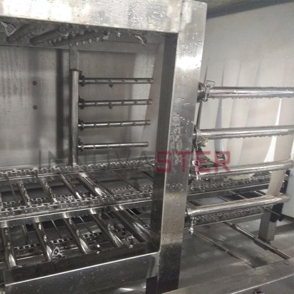 Quality 15kw Voltage 110/220/380/415V Container Washers Machine for Customized Mode for sale